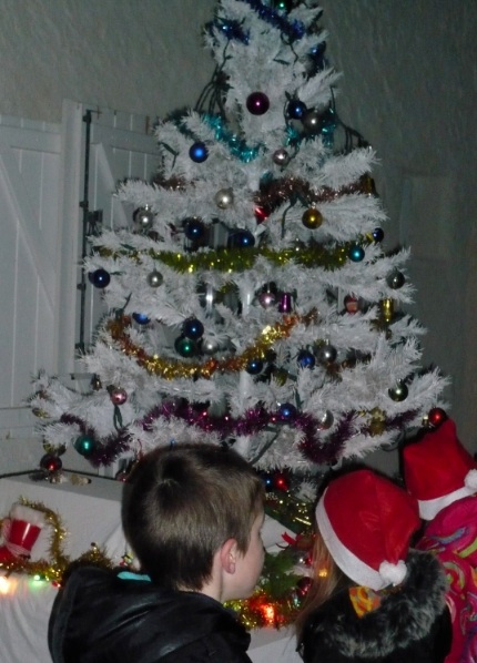 Les maisons décorées pour Noël – BIENVENUE À TROCHÈRES. Côte-d'Or -Site ...