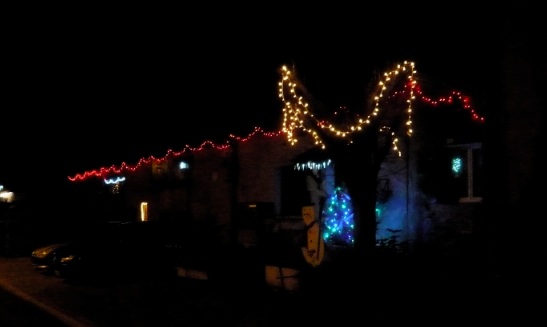 Les maisons décorées pour Noël – BIENVENUE À TROCHÈRES. Côte-d'Or -Site ...