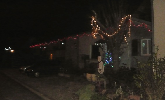 Les maisons décorées pour Noël – BIENVENUE À TROCHÈRES. Côte-d'Or -Site ...