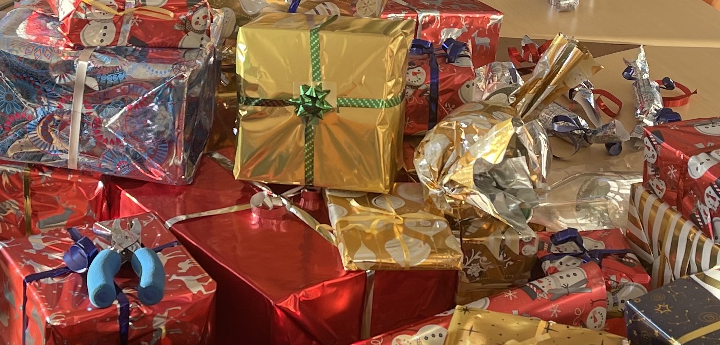 Soleil et bonne humeur pour l’après-midi de Noël – BIENVENUE À ...